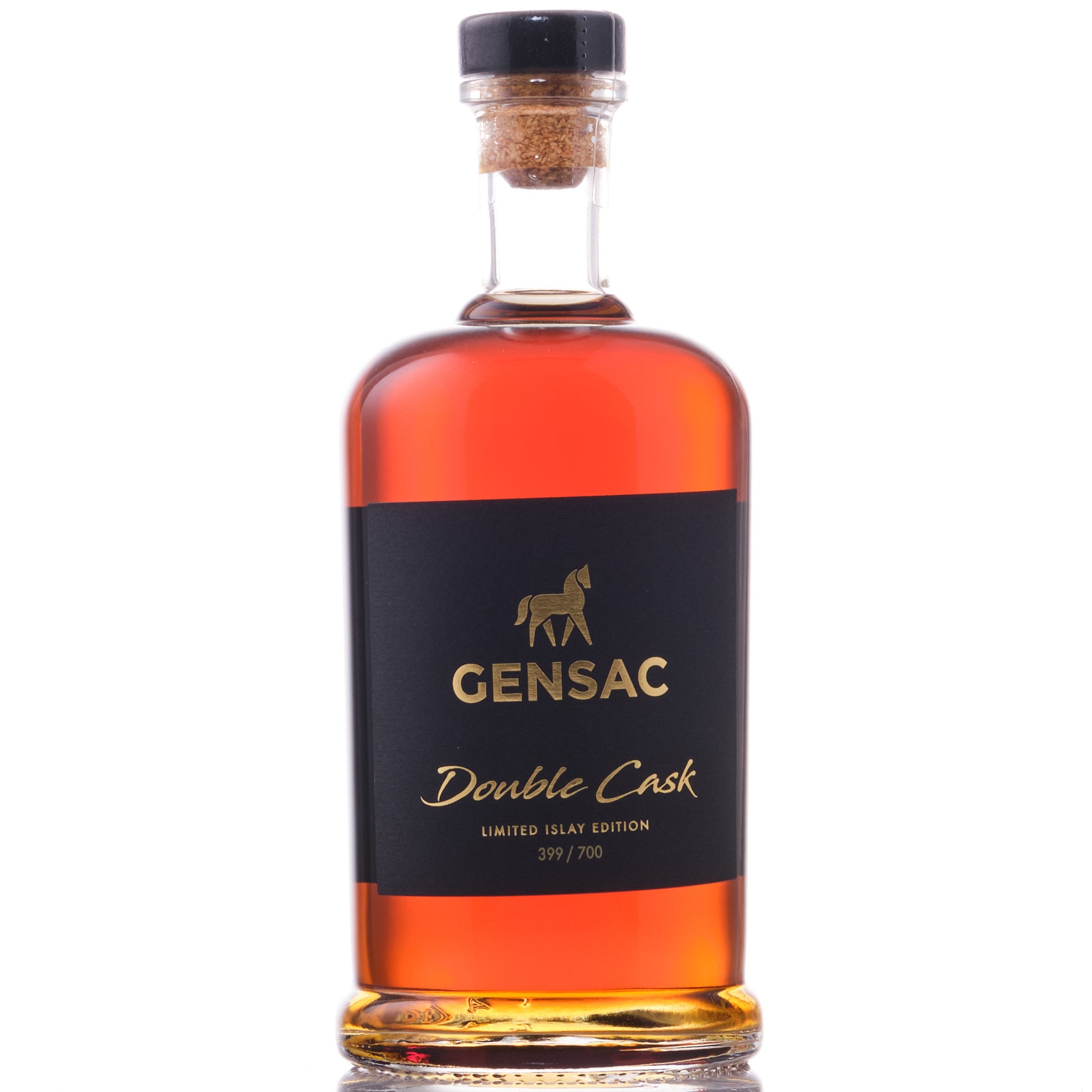 Gensac Double Cask Islay 50cl – Armagnac.de