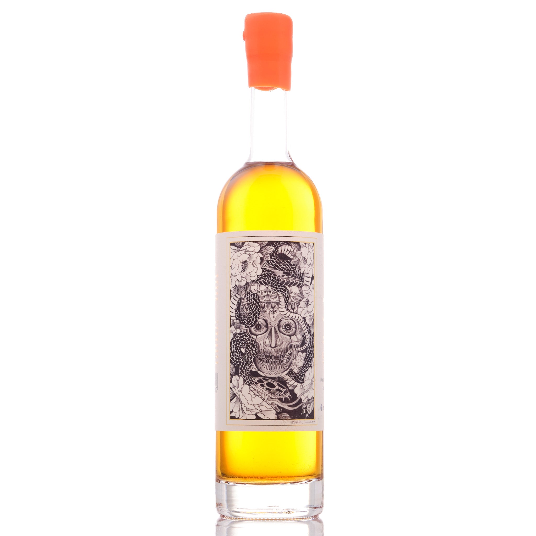 L'Encantada Domaine Labeyrie 2011 #140 finished in Bourbon Weller Cask ...